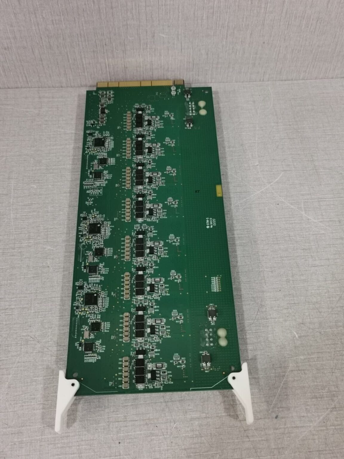 Used CHRISTIE 015-100597-02 Rev. 1 Low Voltage Current Source PCB Board ...