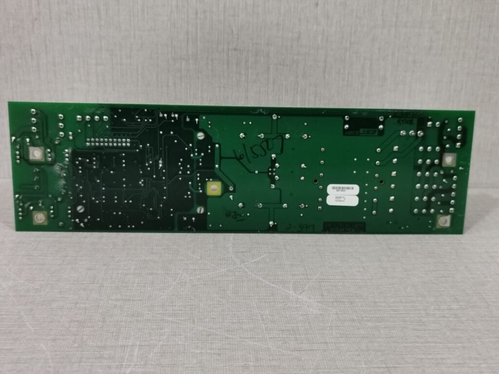 Used Edwards SIGA-AA50 Fire Alarm Audio Amplifier PCB Board - Orbit Surplus