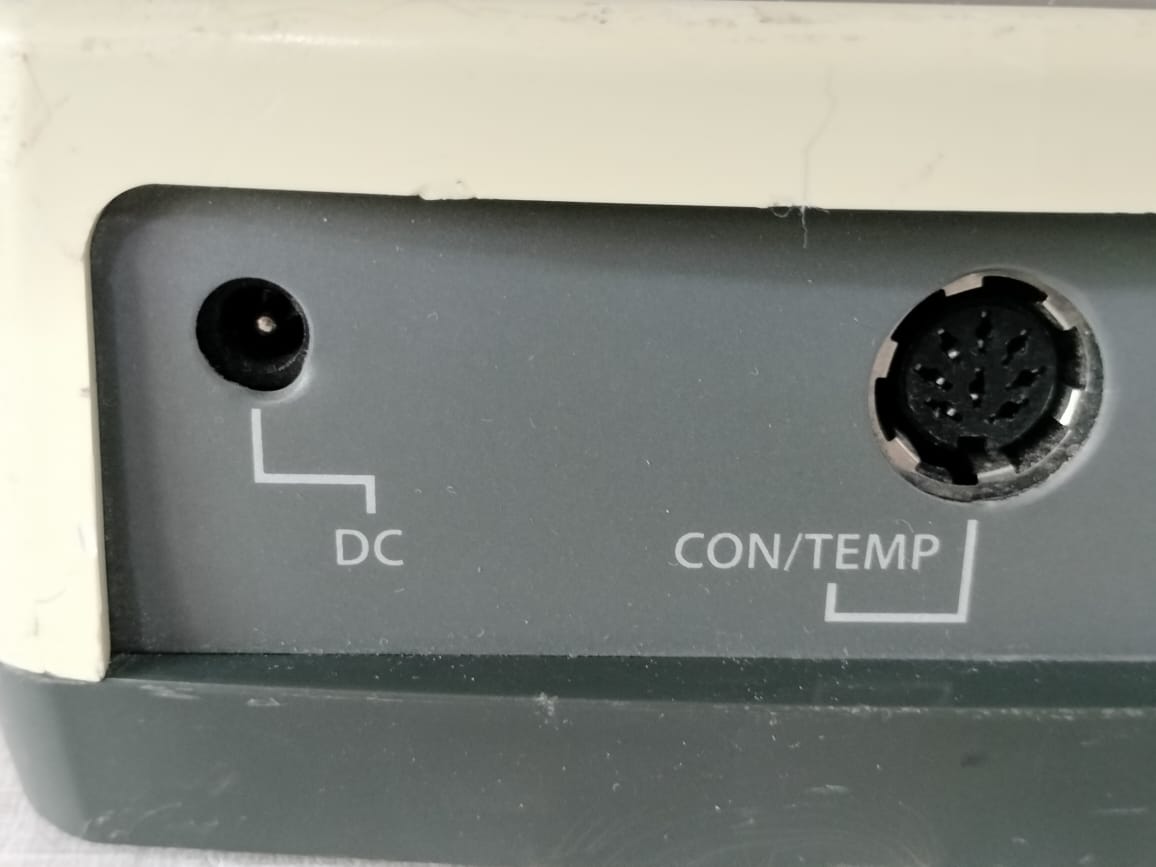 USED EUTECH PC 700 Ph Mv CONDUCTIVITY ° C ° F METER 54x002606C - Orbit ...