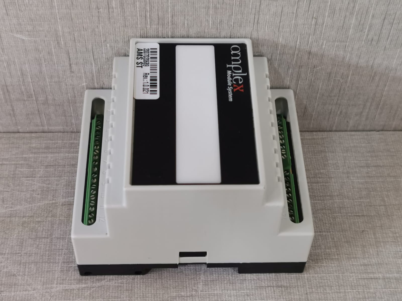 Used AMPLEX Module System AMS ST Module - Orbit Surplus