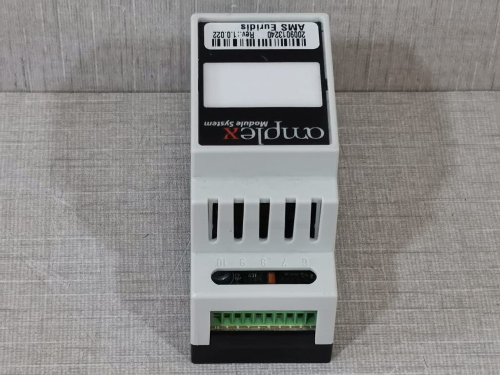 Used AMPLEX Module System AMS Euridis Smart Meter Protocol Module ...