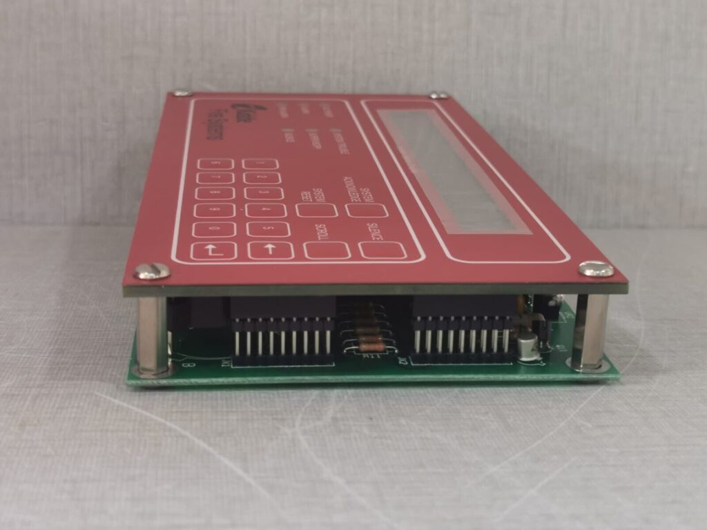 Kidde-Fenwal 76-600000-005 Module Remote Display/Control Aries (RDCM) - NEW OPEN BOX - Orbit Surplus