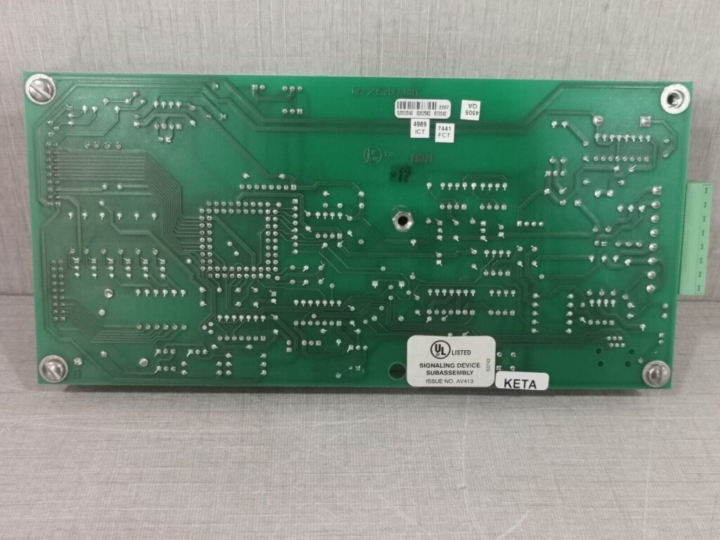 Kidde-Fenwal 76-600000-005 Module Remote Display/Control Aries (RDCM) - NEW OPEN BOX - Orbit Surplus