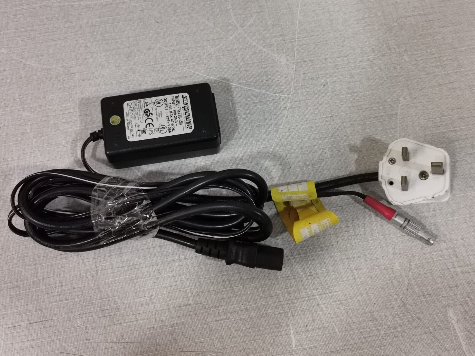 Used Dive Time Malin CDM Digital Deflection Indicator - Orbit Surplus