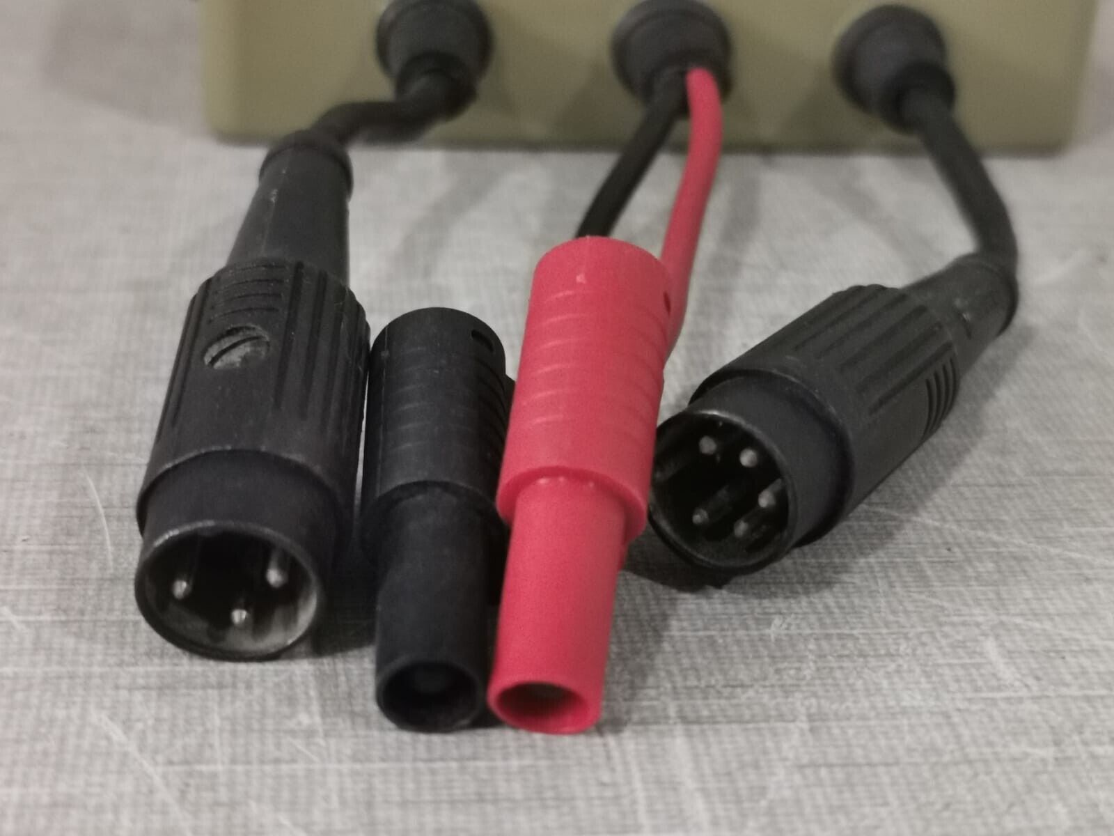 Used MONARC DATA HARVEST WELDING DATA RECORDER - Incomplete Accessories - Orbit Surplus