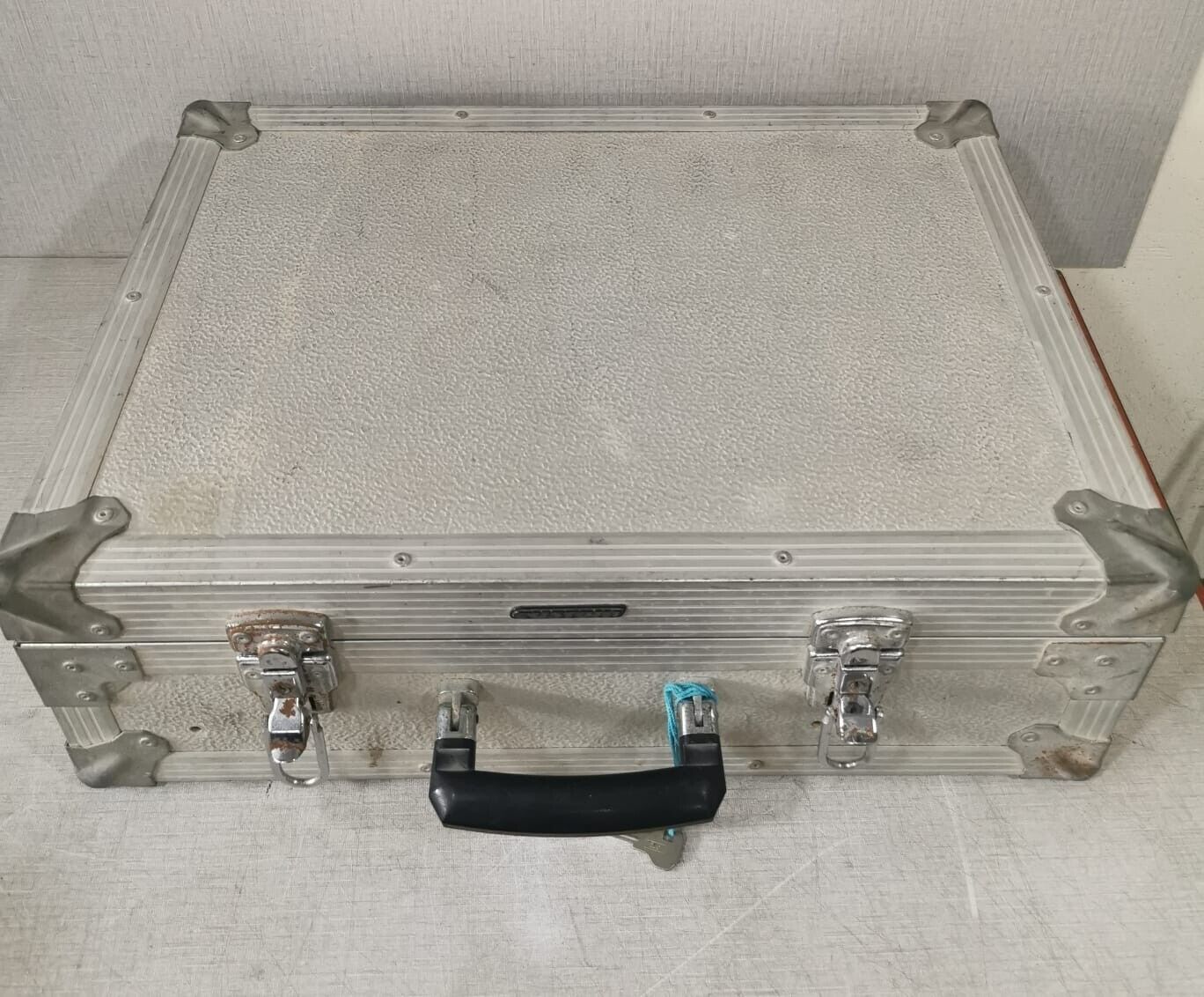 Used MONARC DATA HARVEST WELDING DATA RECORDER - Incomplete Accessories - Orbit Surplus