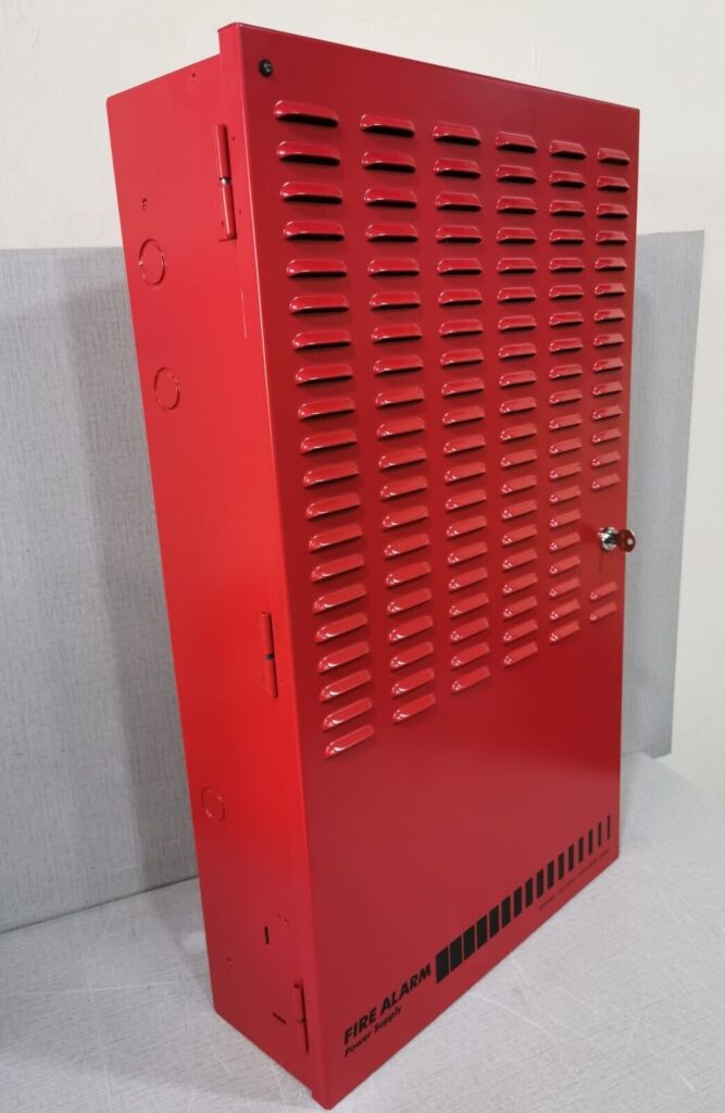 EDWARDS APS6A Fire Alarm Power Supply - Seller Refurbished - Orbit Surplus