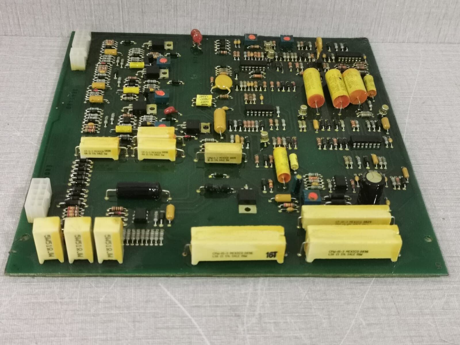 LINCOLN ELECTRIC DC400 CONTROL BOARD G2588-2 PCB MOTHER BOARD - NEW ...