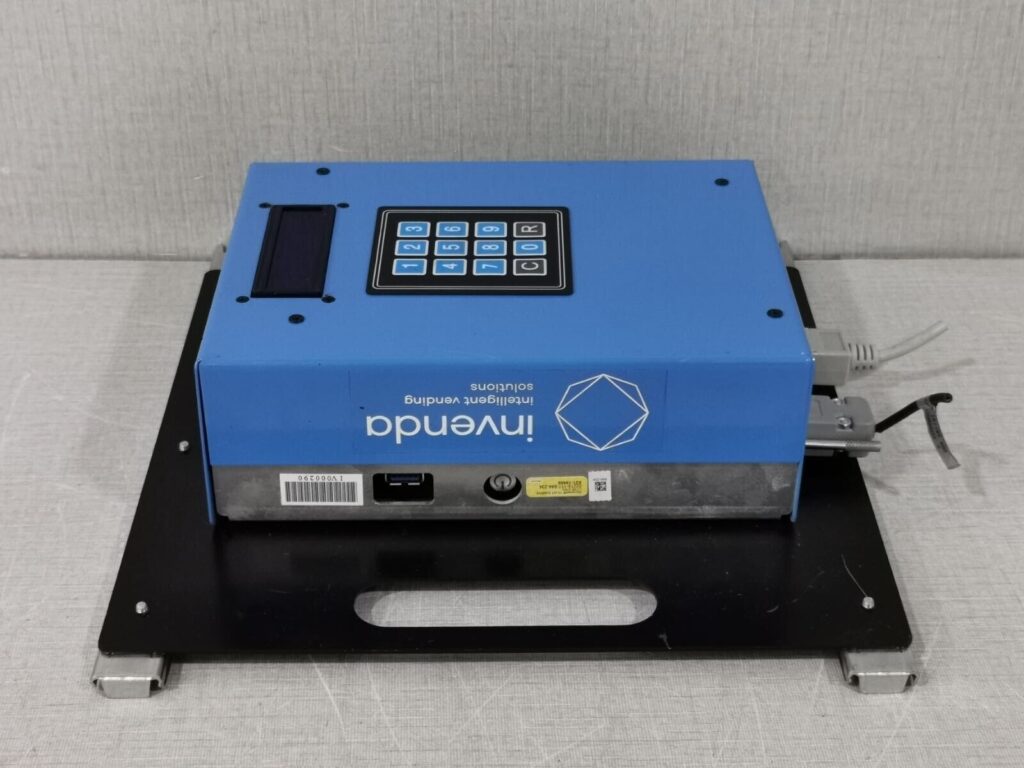 Used INVENDA IV000290 INTELLIGENT VENDING SOLUTIONS - Orbit Surplus