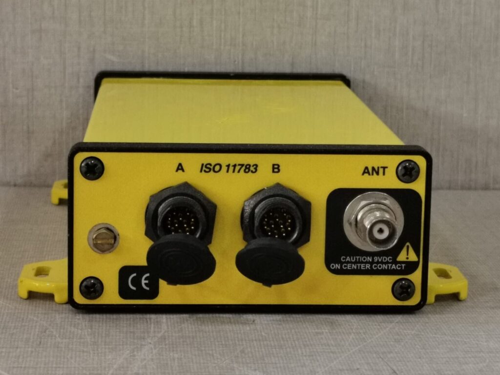 Used Trimble DSM232 GPS Receiver Part No: 60232-50 - WITHOUT ANY ACCESSORIES - Orbit Surplus