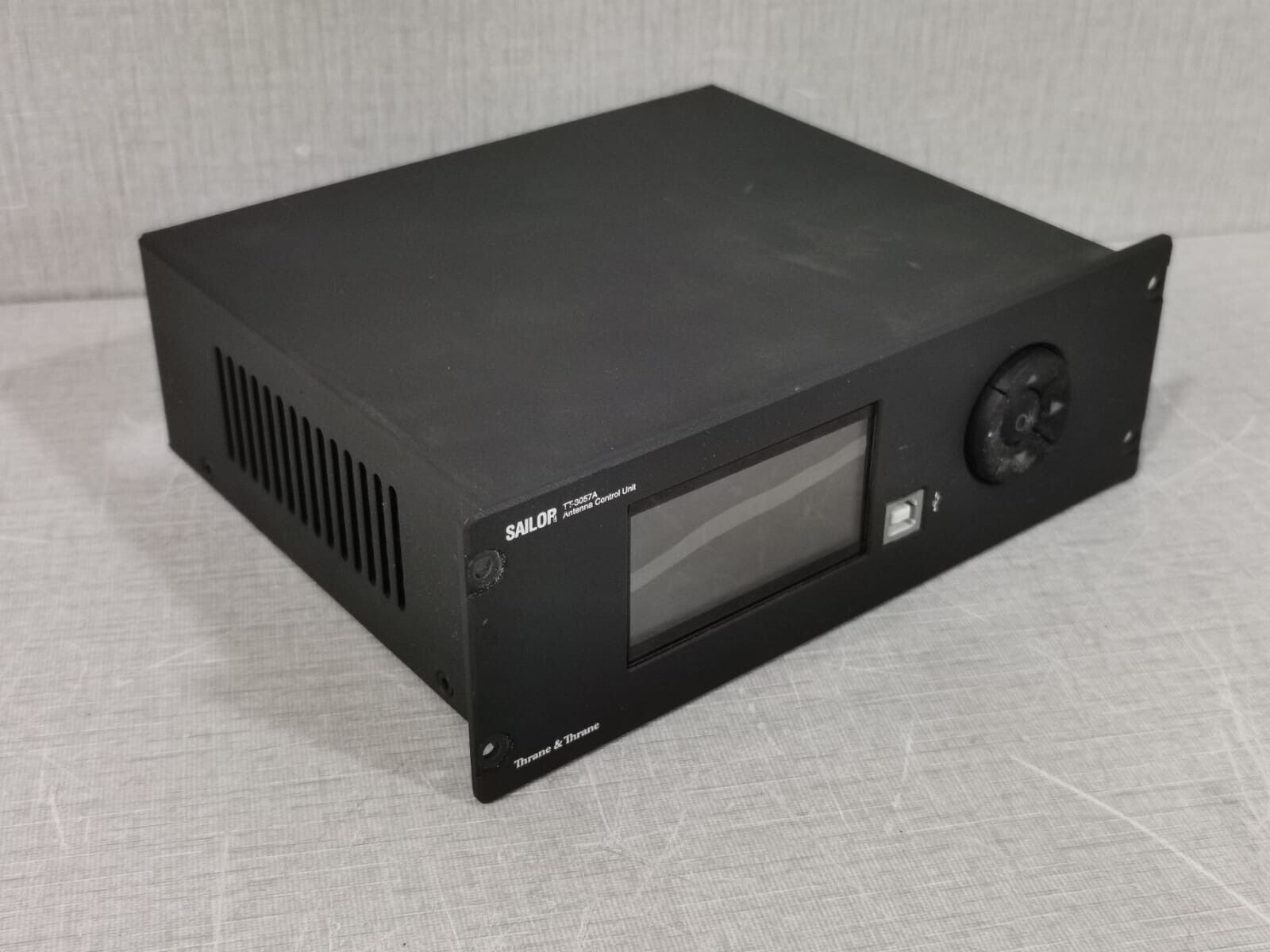 Used THRANE & THRANE Sailor TT-3057A ANTENNA CONTROL UNIT - Orbit Surplus