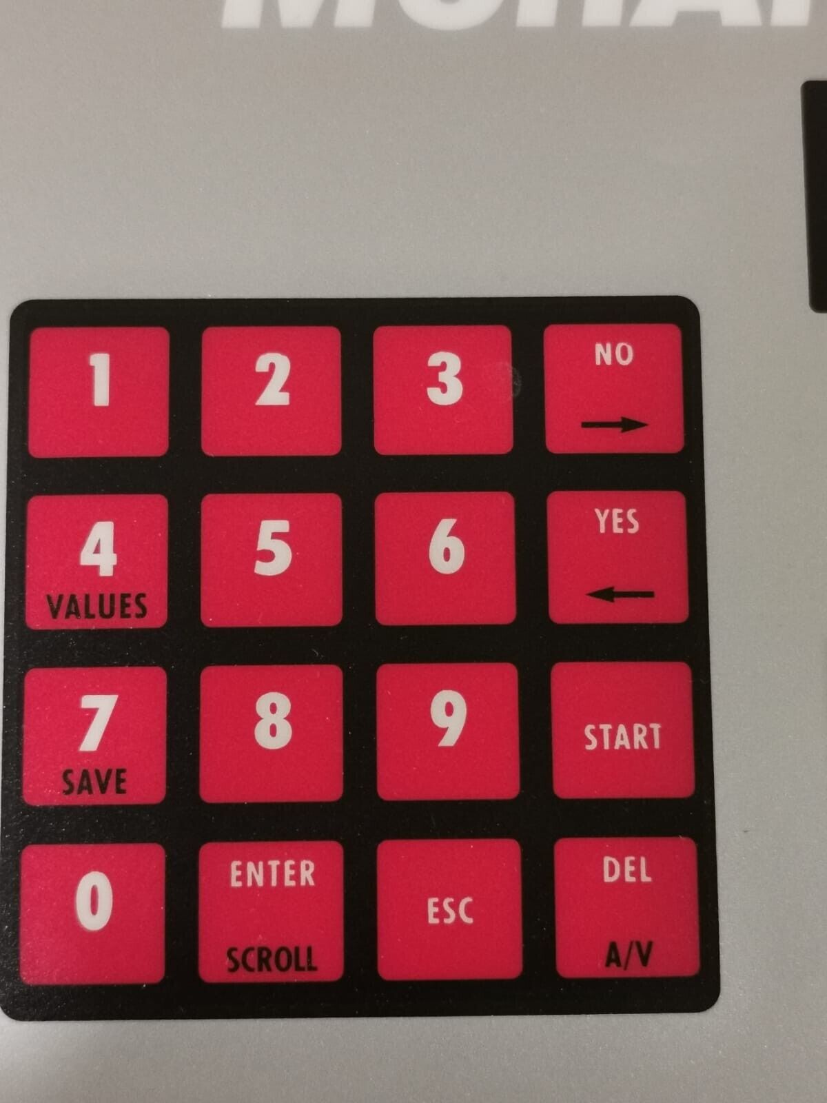 Used MONARC DATA HARVEST WELDING DATA RECORDER - Incomplete Accessories - Orbit Surplus