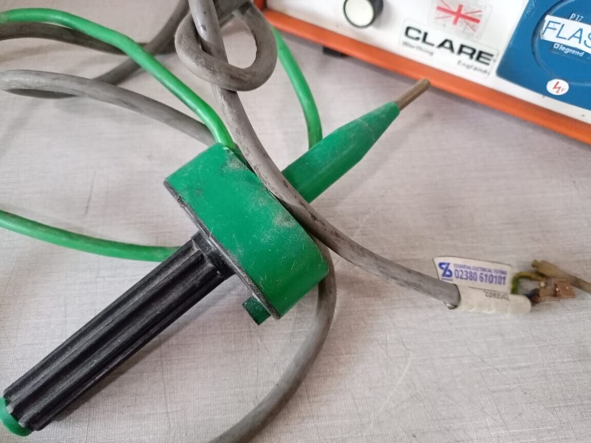 Used Clare Instruments Q970510 230 Volts AMPS. 5 - Orbit Surplus