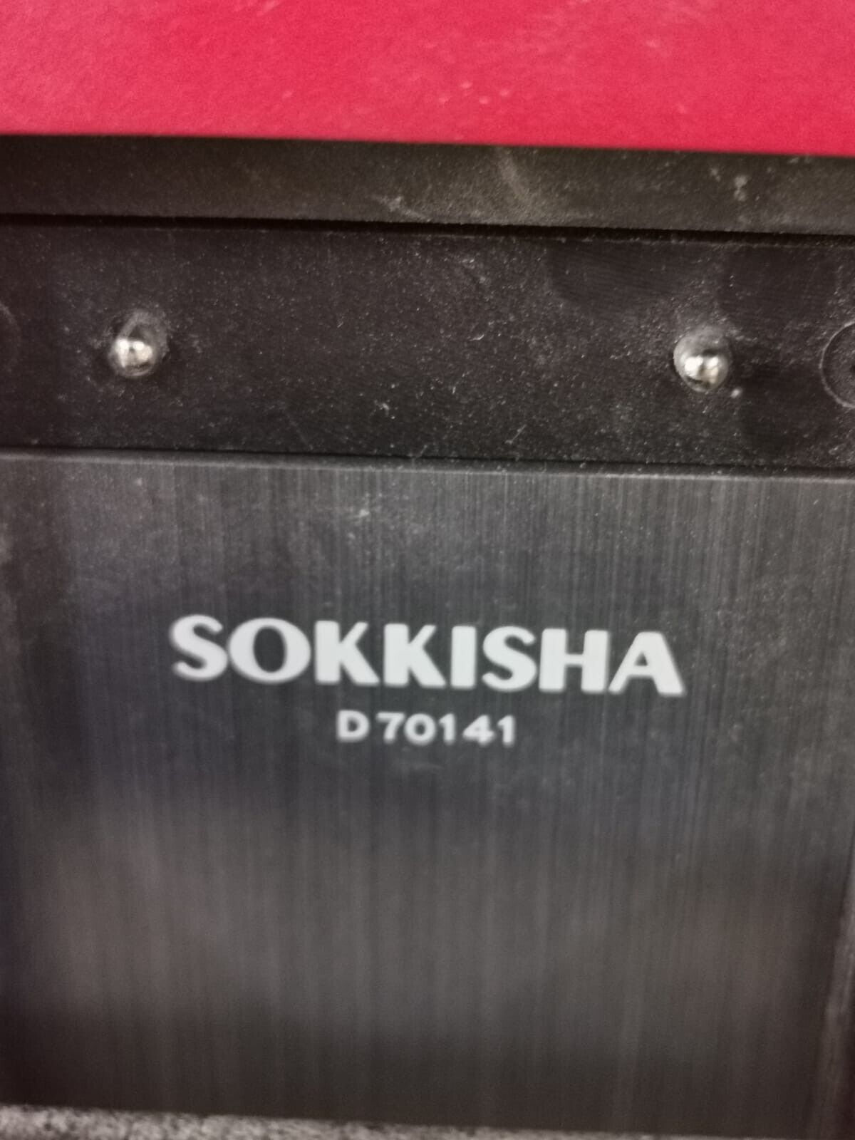 Used SOKKISHA RED2A/25873 ELECTRONIC DISTANCE METER - Orbit Surplus Used SOKKISHA RED2A/25873 ELECTRONIC DISTANCE METER - Orbit Surplus