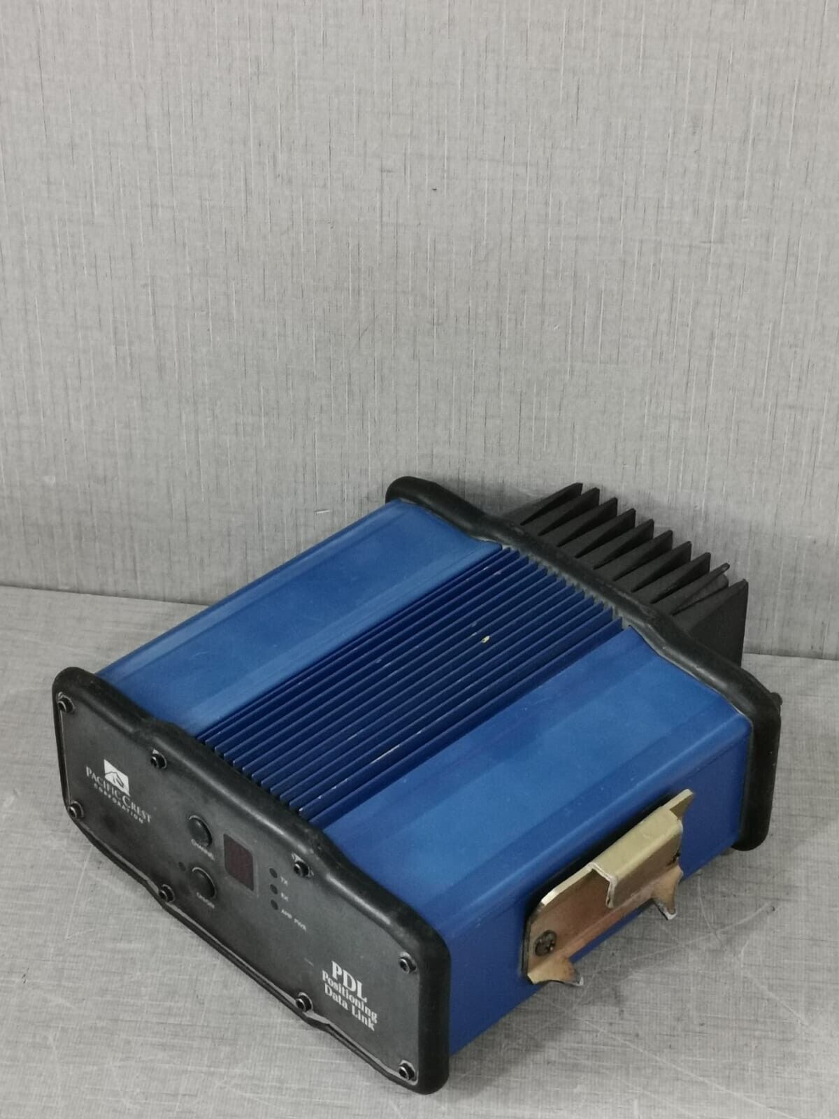 Used PACIFIC CREST PDL4335 /430-450MHz PDL POSITIONING DATA LINK - Orbit Surplus