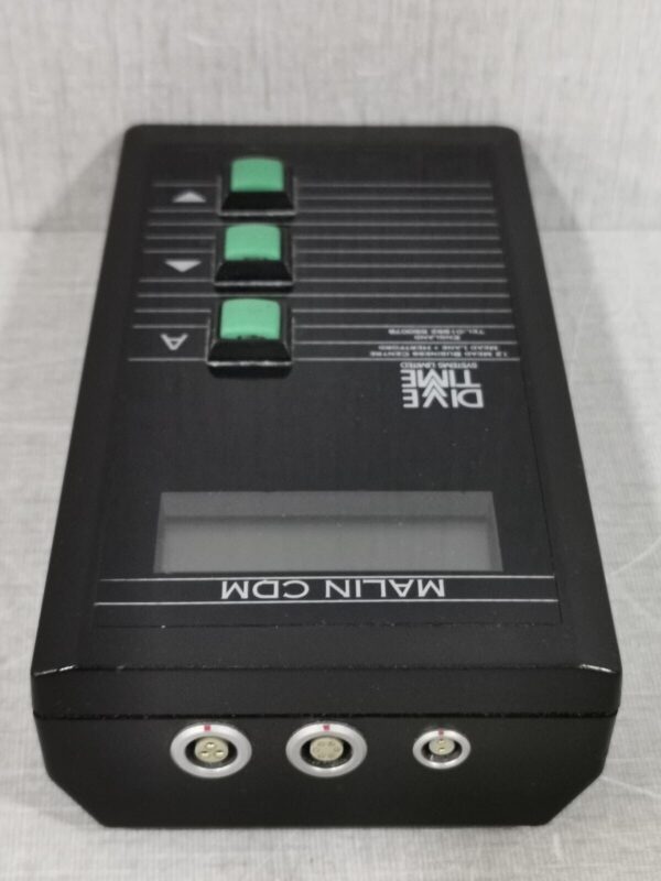 Used Dive Time Malin CDM Digital Deflection Indicator - Orbit Surplus