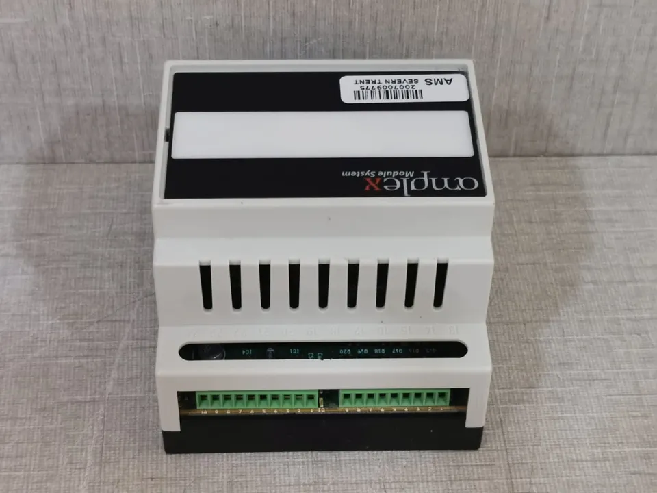 USED AMPLEX Module System AMS Severn Trent Module - Orbit Surplus