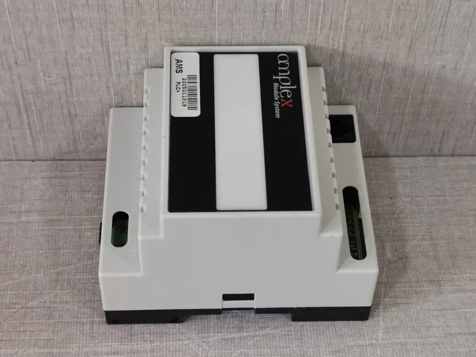 USED AMPLEX Module Sysytem AMS PLC+ Module - Orbit Surplus