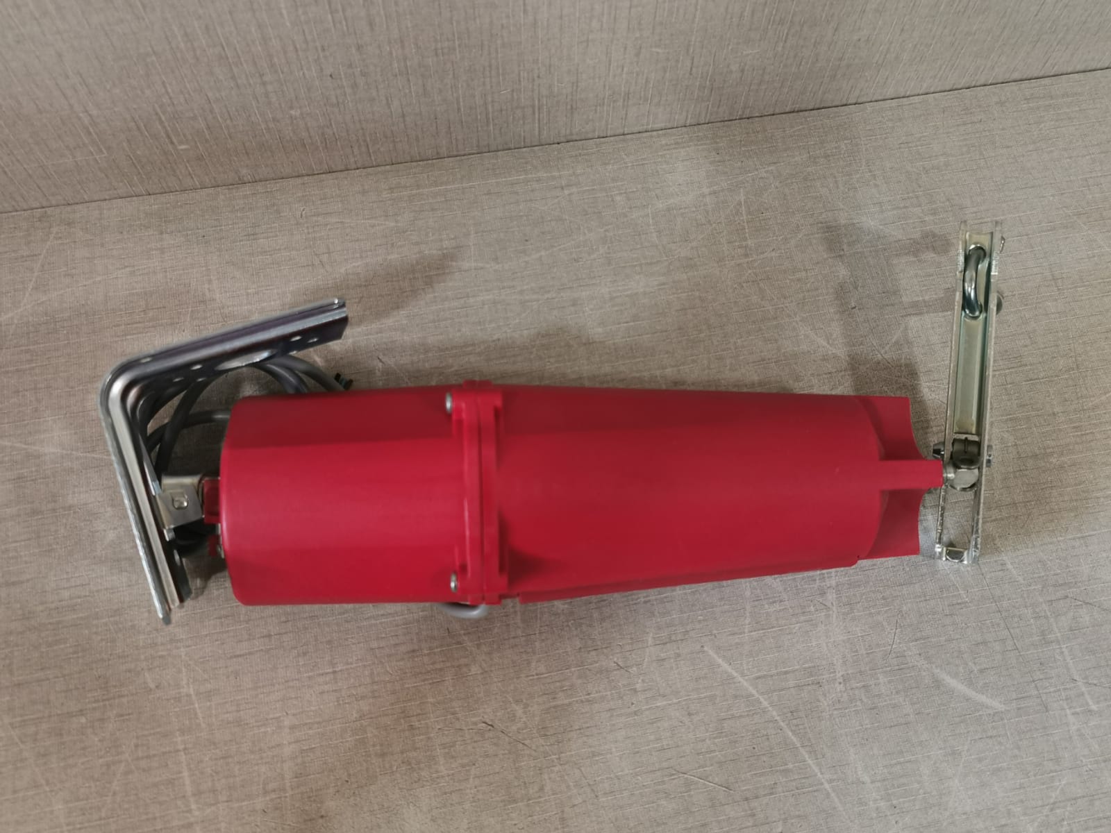 Stäfa Control System SCS-Push Bull A2H250/I 220V, 50hz, 3.5VA - New ...
