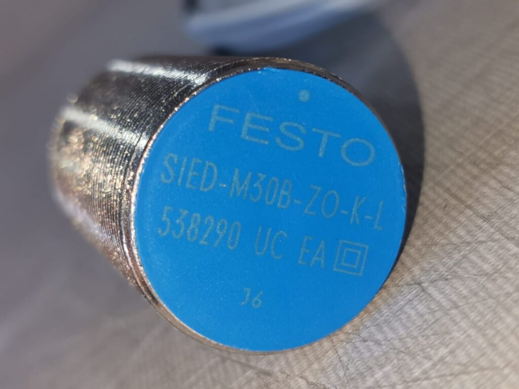 FESTO SIED-M30B-ZO-K-L Proximity Sensor - NEW WITHOUT BOX - Orbit Surplus