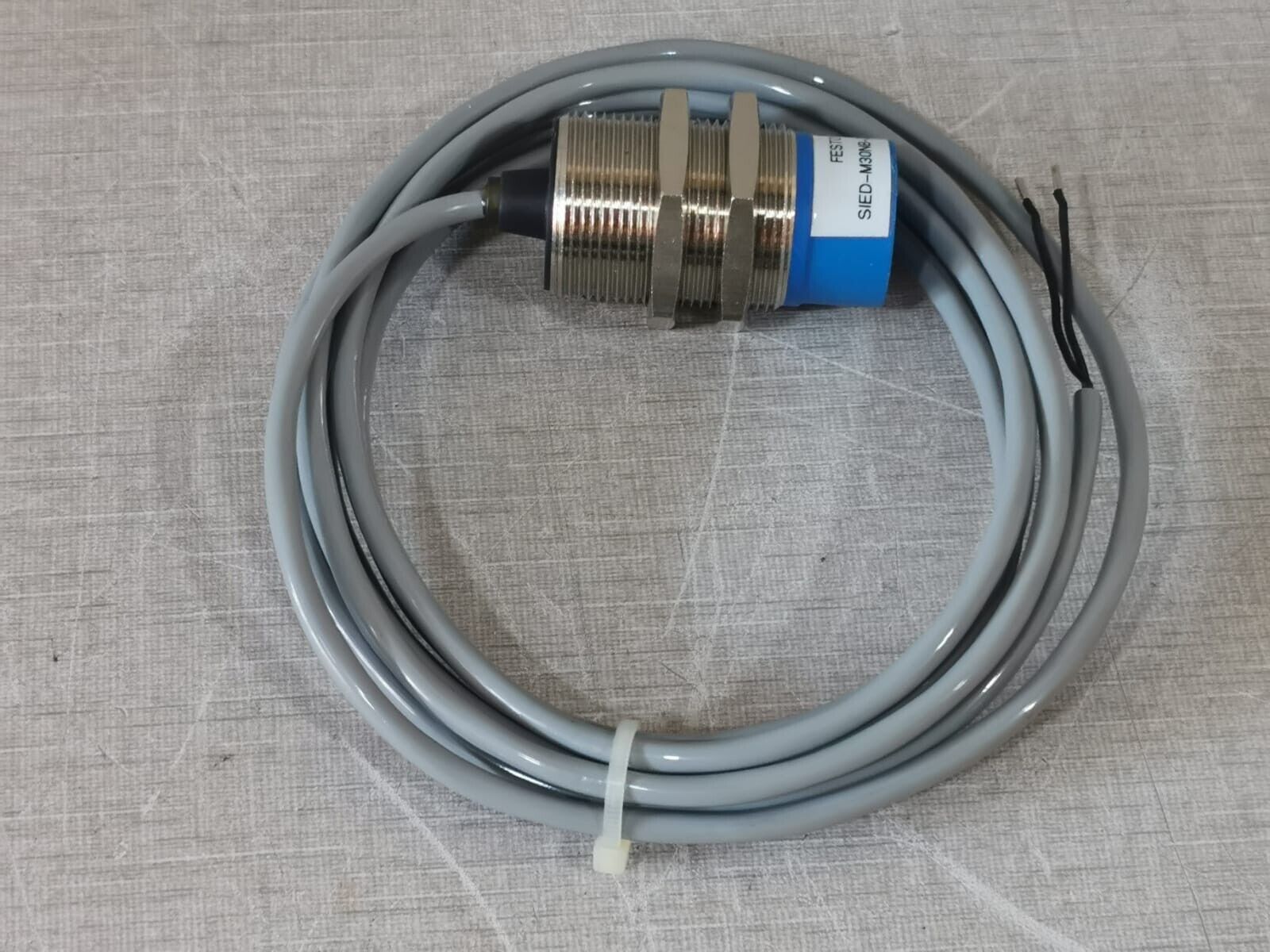 Festo SIED-M30NB-ZS-K-L Proximity Sensor - Seller Refurbished - Orbit ...
