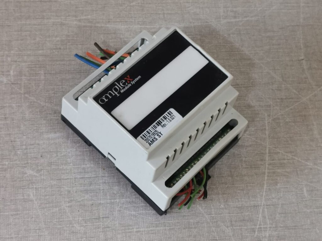 Used AMPLEX Module System AMS ST Module - Orbit Surplus