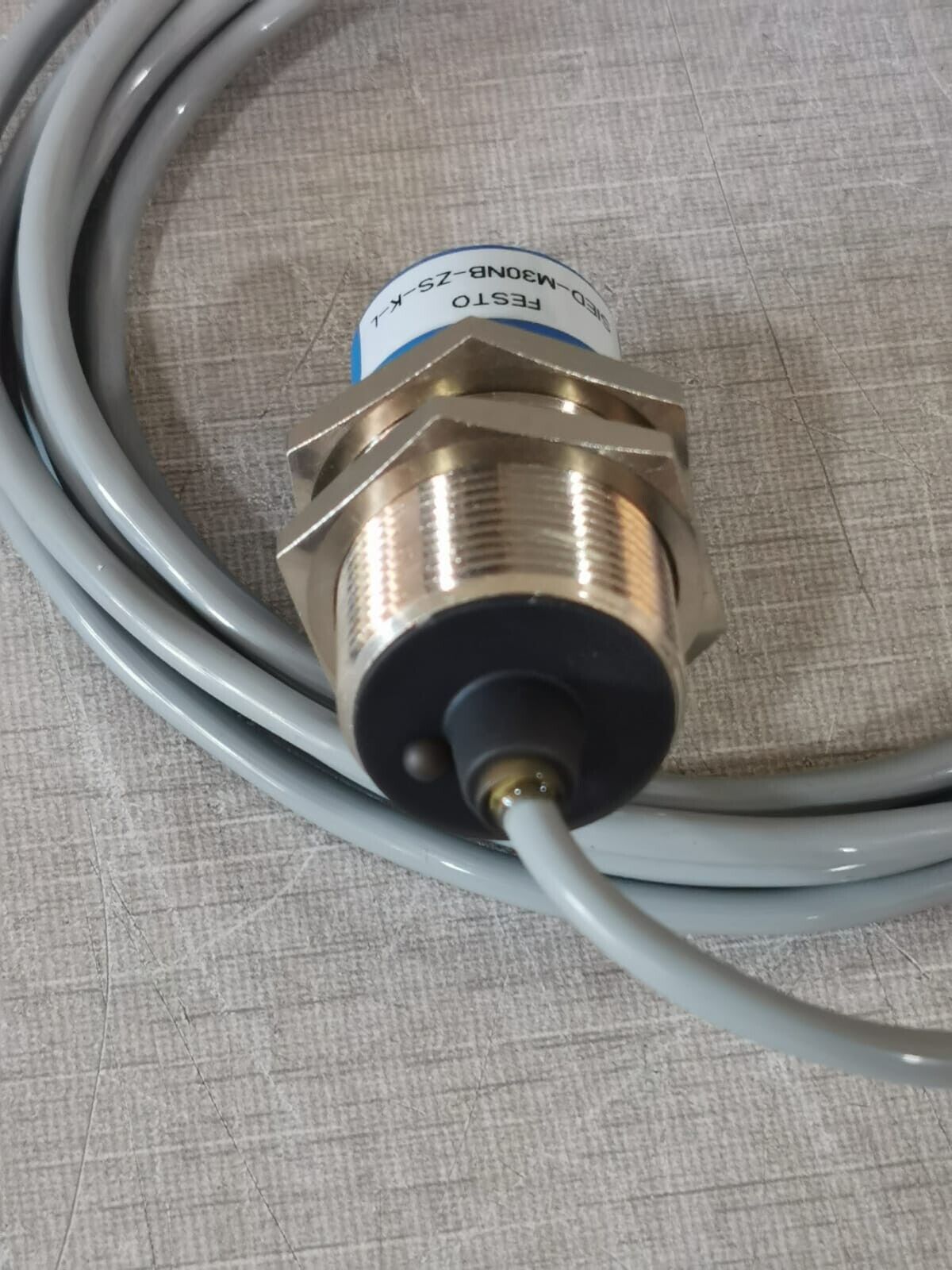Festo SIED-M30NB-ZS-K-L Proximity Sensor - Seller Refurbished - Orbit ...