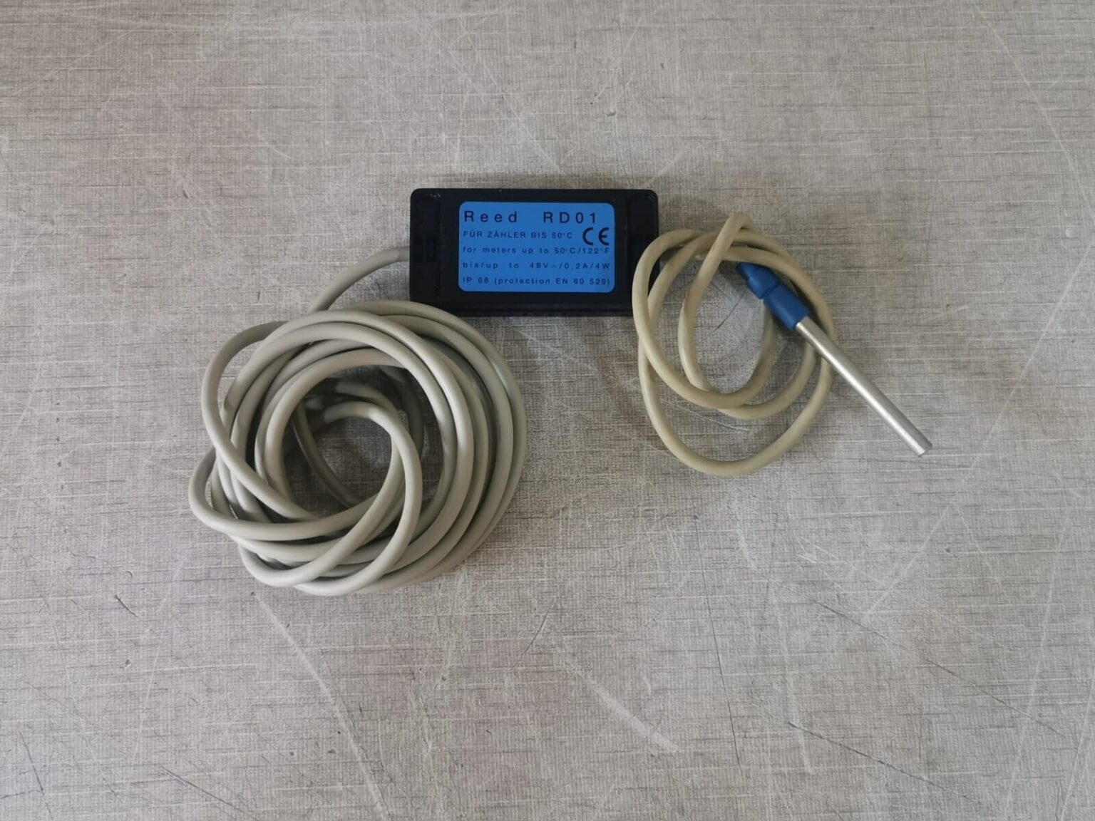INVENSYS Reed RD01 / Opto Pulser - New Only Some Old Stock Box LOT 2 ...