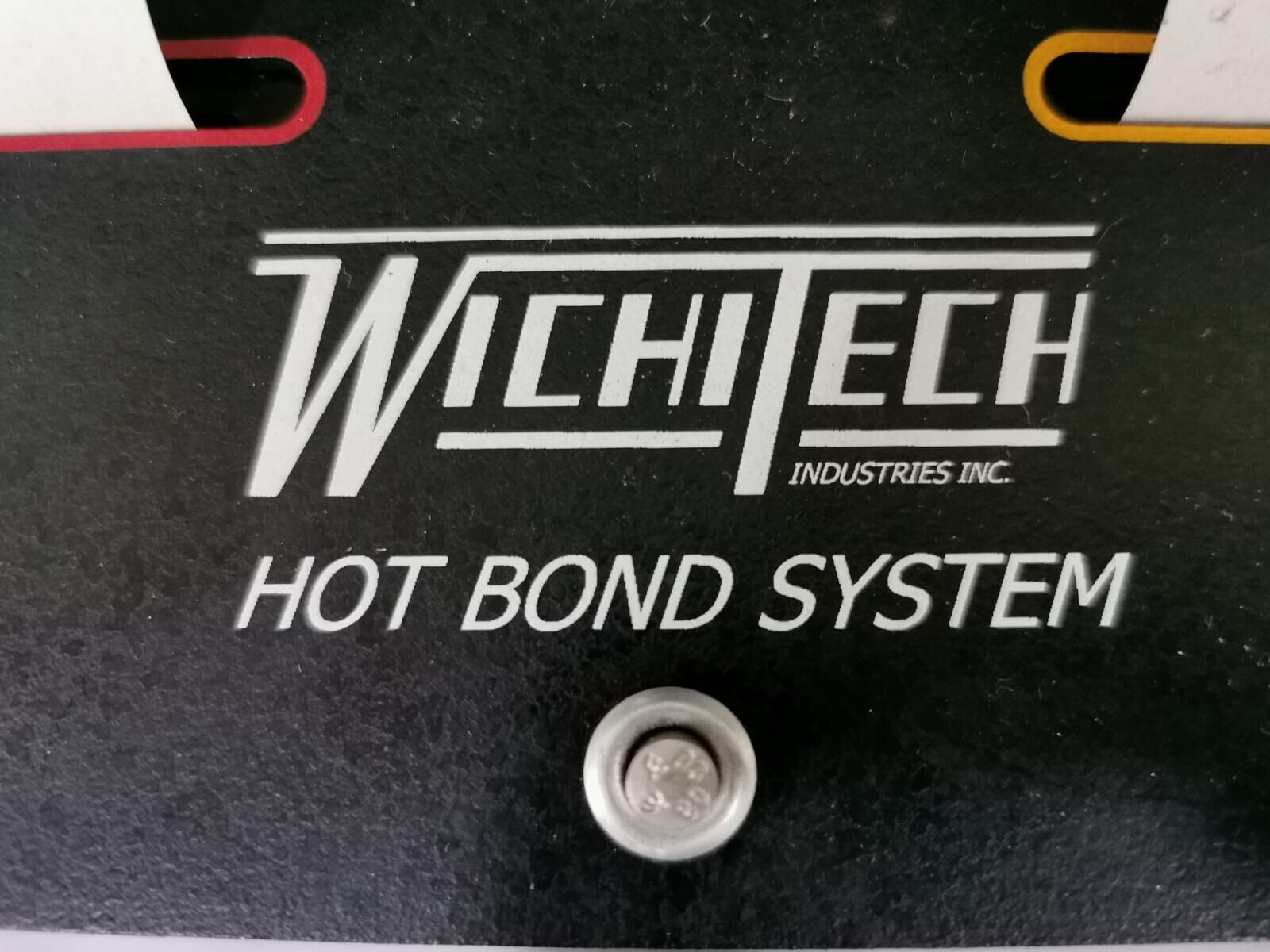 Used WICHITECH Composite Repair System HB-2 Hot Bond System v2.96 ...