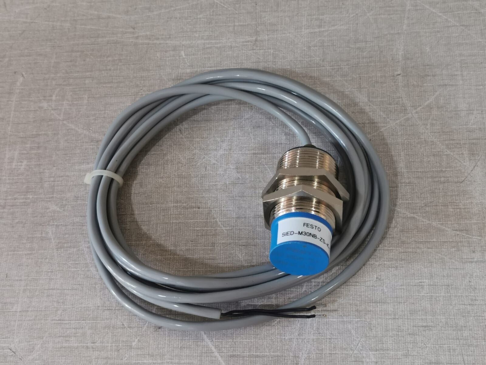 Festo SIED-M30NB-ZS-K-L Proximity Sensor - Seller Refurbished - Orbit ...