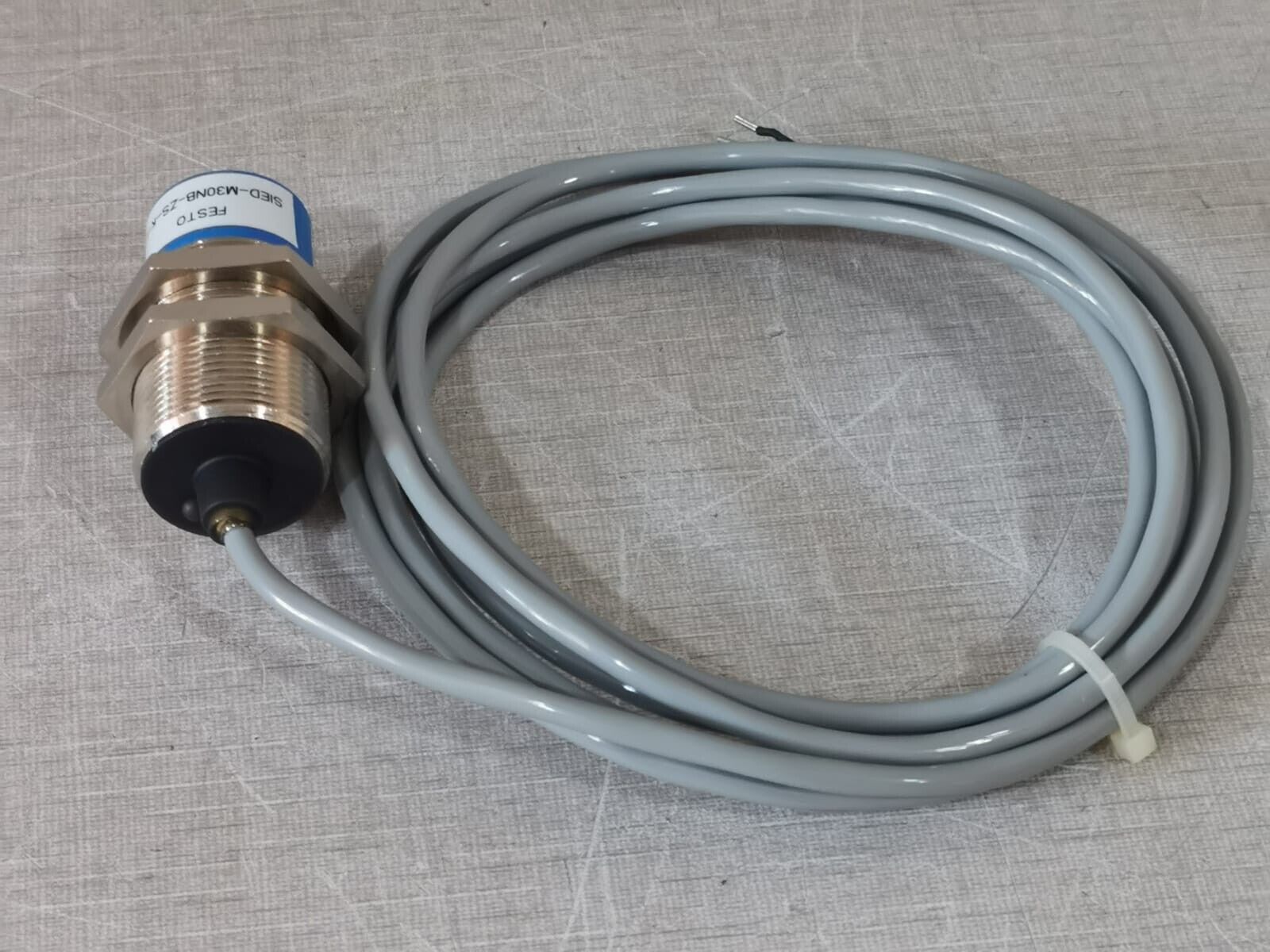 Festo SIED-M30NB-ZS-K-L Proximity Sensor - Seller Refurbished - Orbit ...