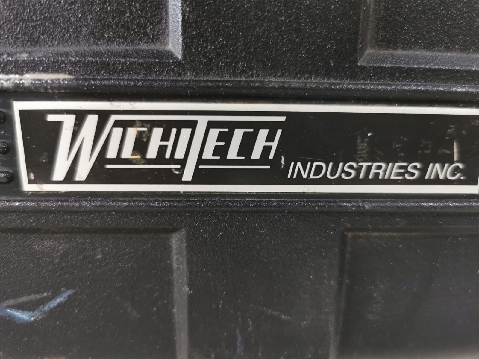 Used WICHITECH Composite Repair System HB-2 Hot Bond System v2.96 ...