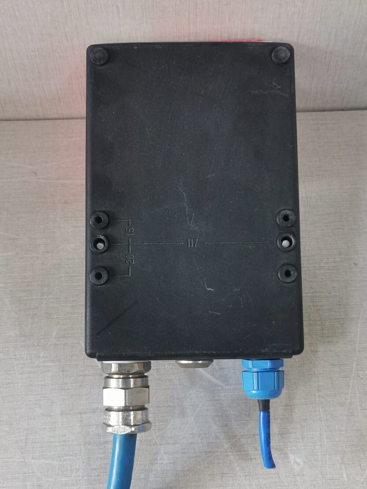 Used Michell Instruments / BEKA BA304E 4 Digit Indicator - Orbit Surplus