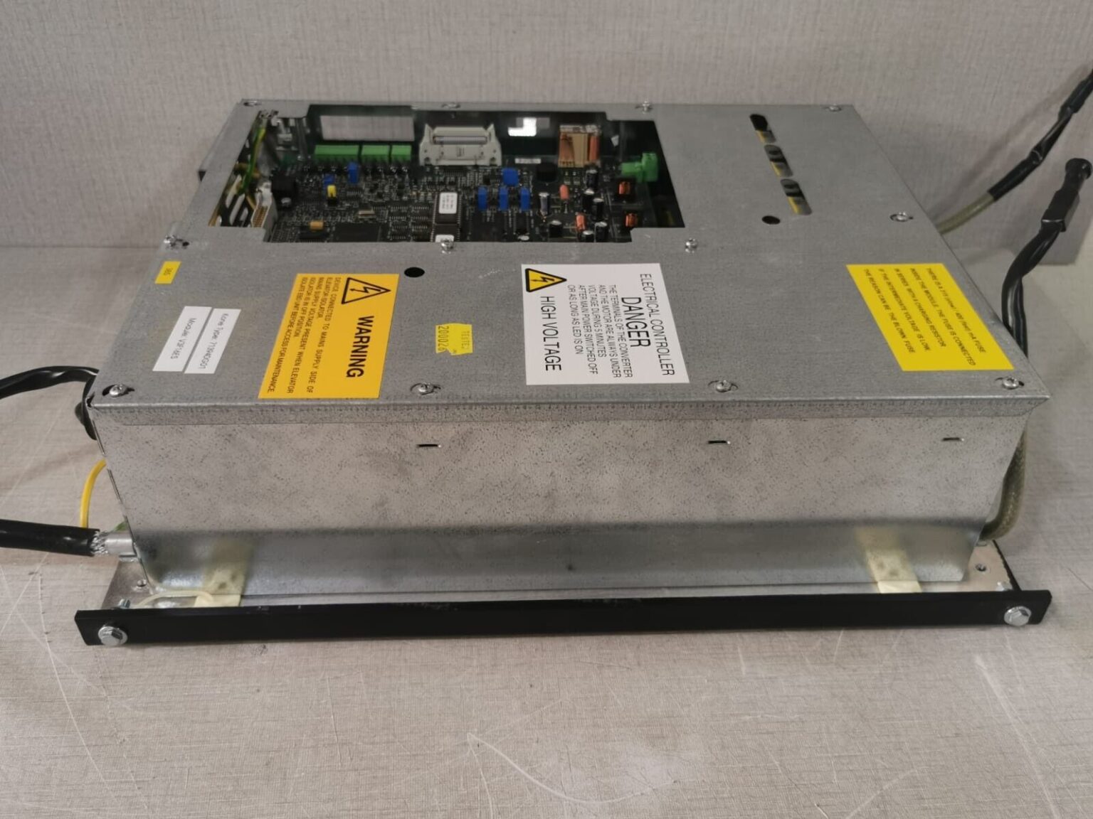 USED V3F16ES KONE TYPE:713940G01 LCE-Drive - Orbit Surplus