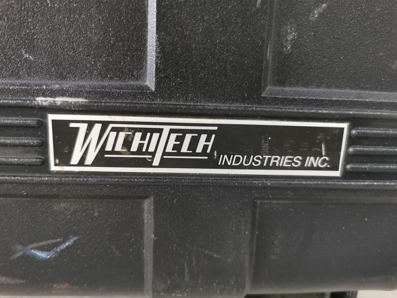 Used WICHITECH Composite Repair System HB-2 Hot Bond System v2.96 ...