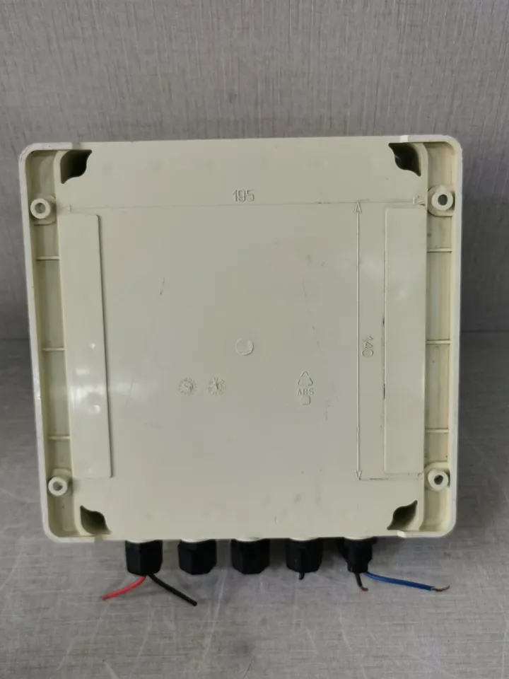 USED EMEC LDSCL BN0KGFV400000 Microprocessor Digital Controller - NEED ...