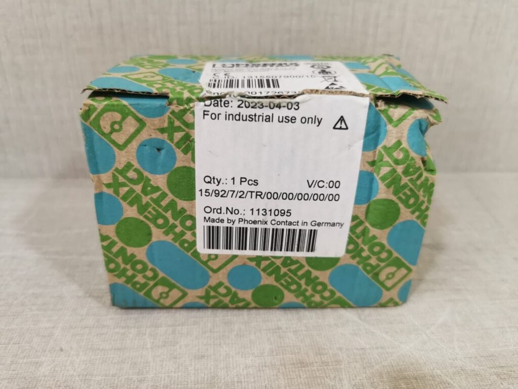 Phoenix Contact MR21 Drop Indicator/Annunciator Relays - NEW OPEN BOX ...