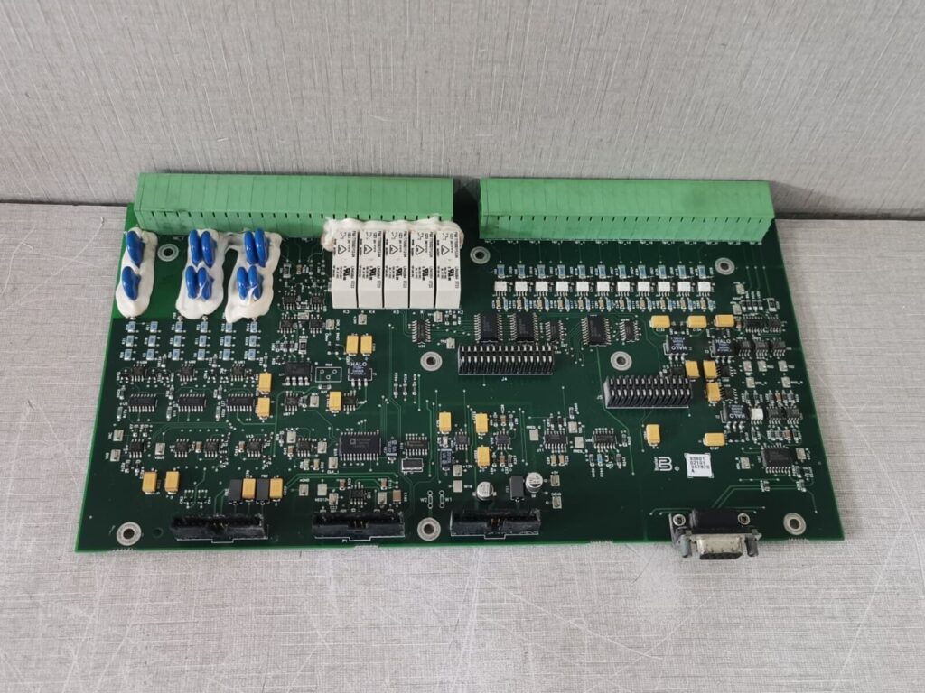 USED BASLER ELECTRONICS 9360102101967870 A / 9360102001 Main PCB Board ...