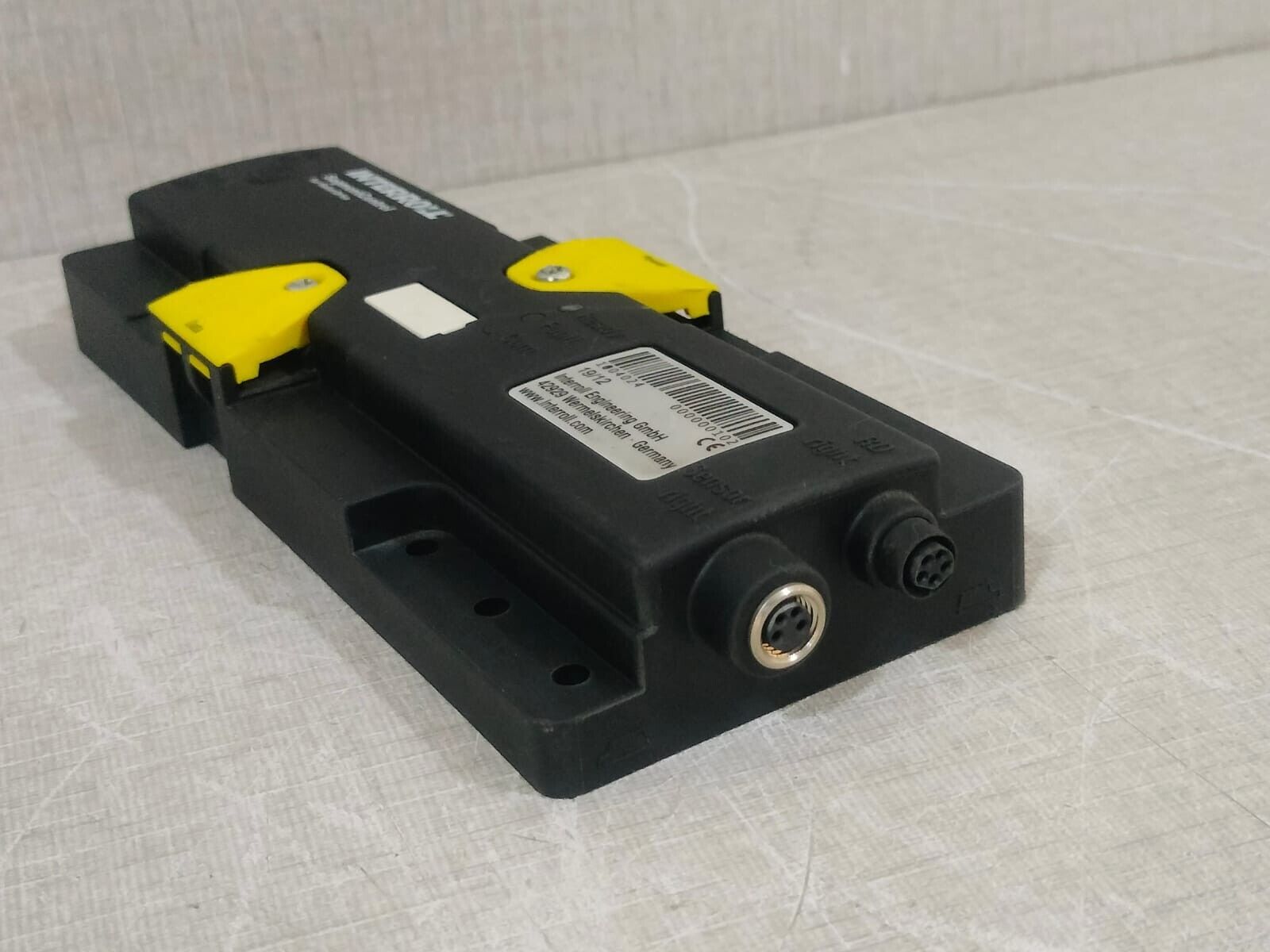 USED INTERROLL 42929 SEGMENT COMCONTROL FOR ROLLERDRIVE 05/2015 - Orbit ...