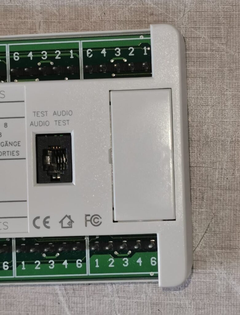 2425 FERMAX 8-Way MDS AUDIO DECODER / DECODER° Version: 101 - NEW OPEN ...
