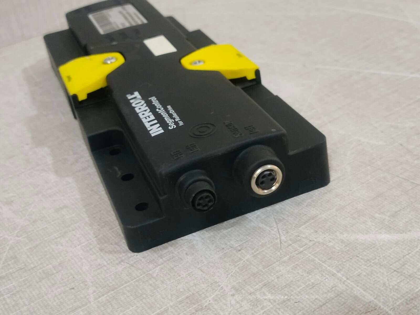 USED INTERROLL 42929 SEGMENT COMCONTROL FOR ROLLERDRIVE 05/2015 - Orbit ...
