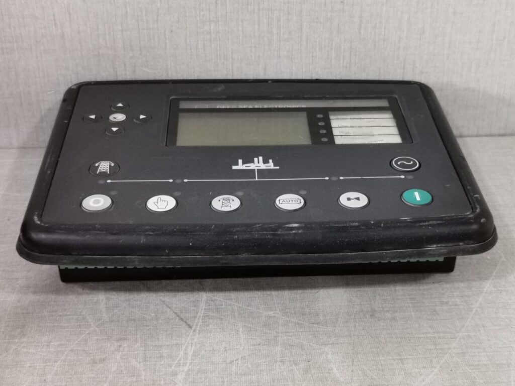 USED Deep Sea Electronics DSE 7420 MKII AMF Engine Generator Controller ...