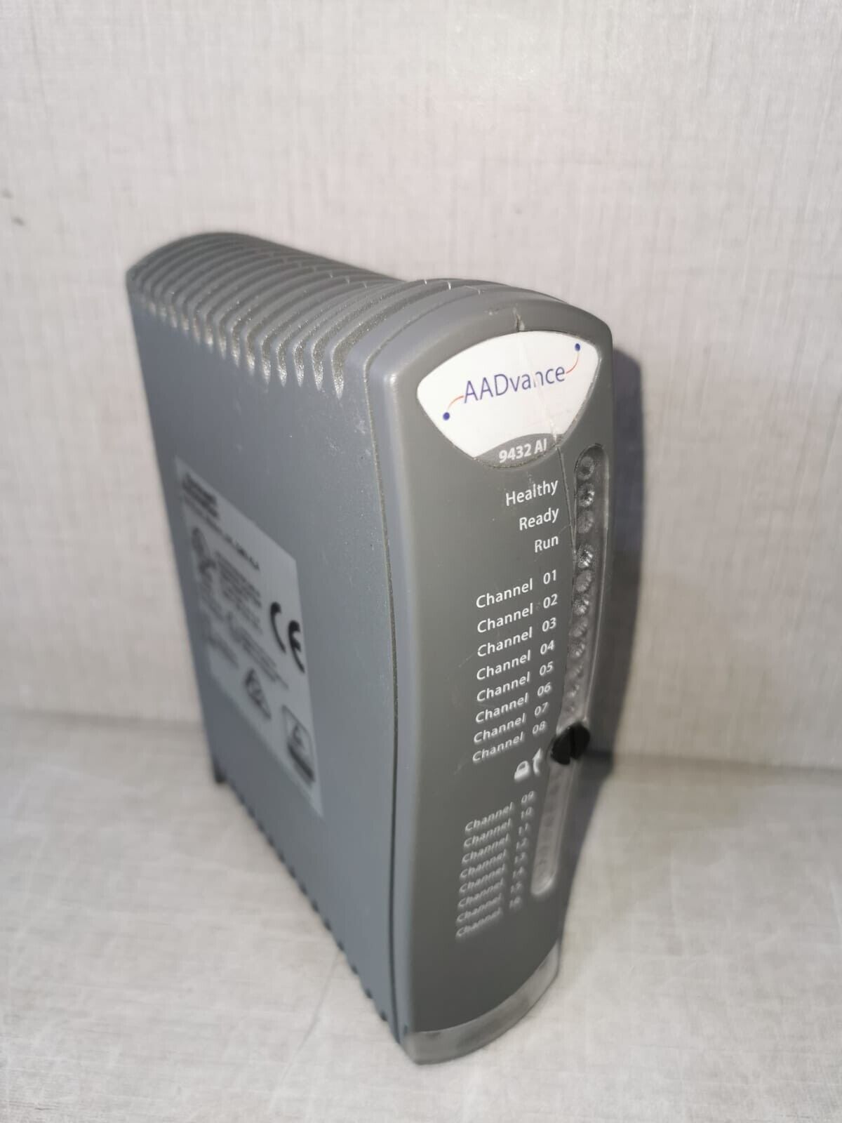 USED ROCKWELL AUTOMATION AADVANCE 9432 AI ANALOGUE INPUT MODULE T9432 ...