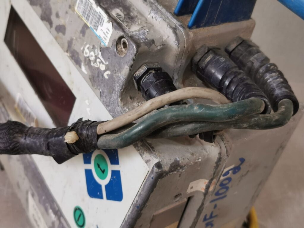 USED Georg Fischer MSA 300 Multi Automatic Electrofusion - Orbit Surplus