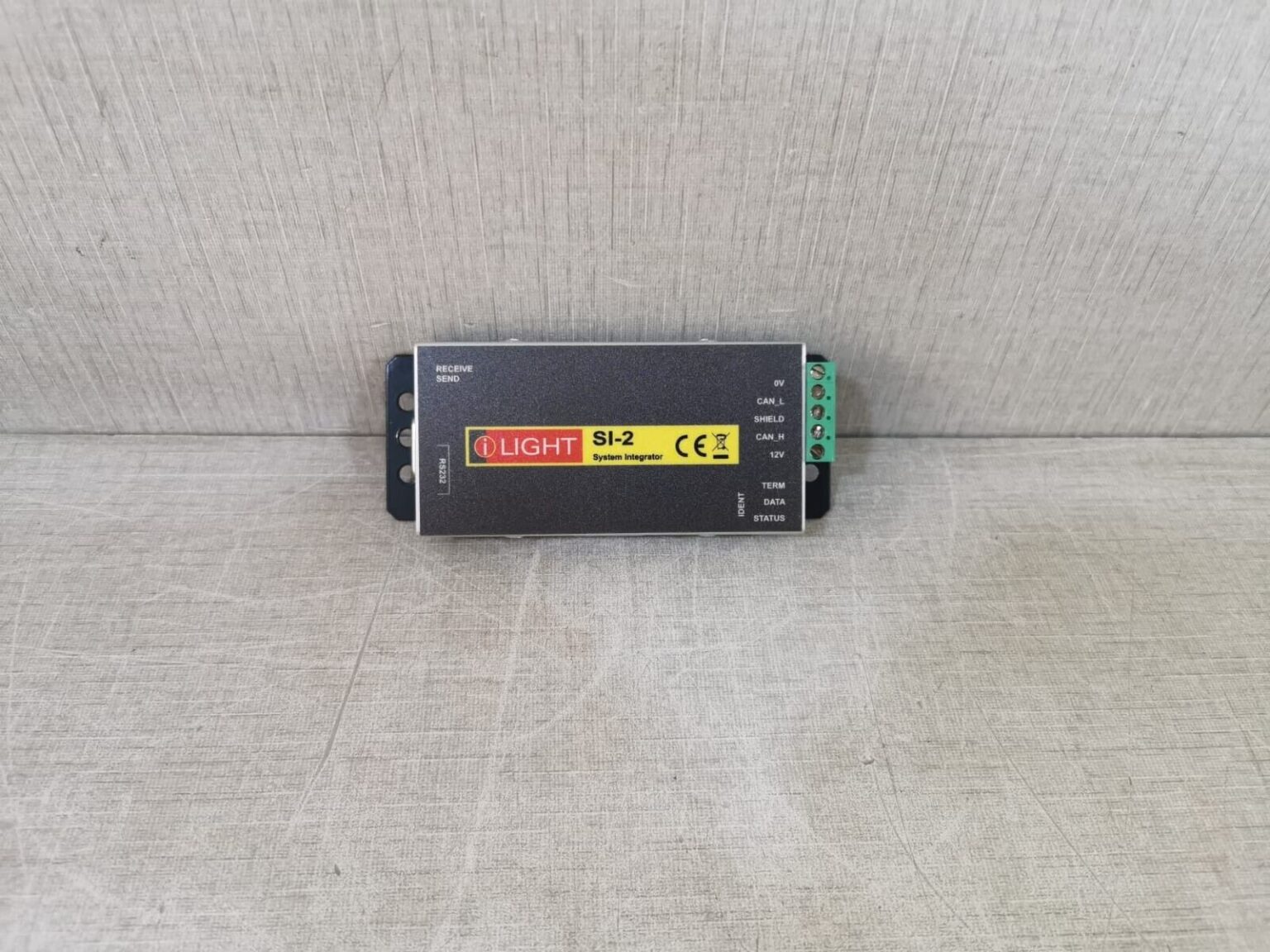 USED iLIGHT SI-2 System Integrator - Orbit Surplus