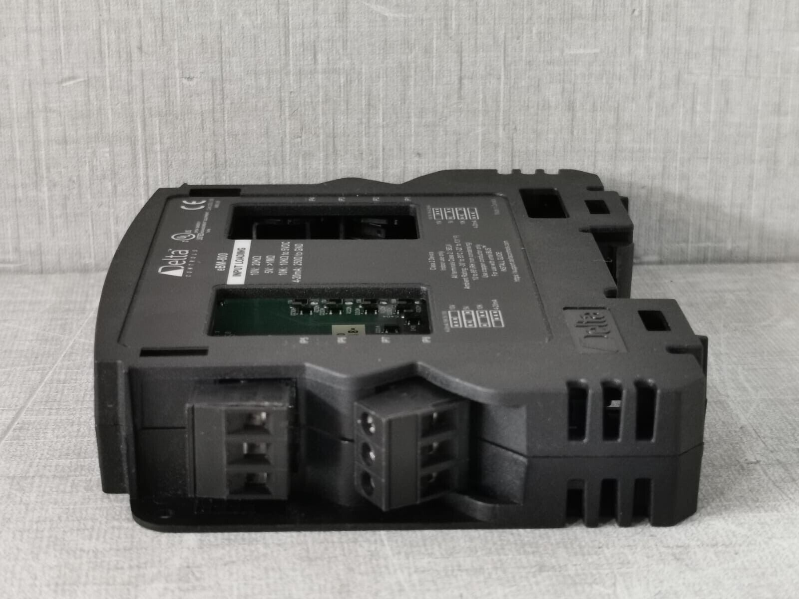 DELTA CONTROLS eBM-800 375606 EARTHRIGHT ENTELIBUS - NEW WITHOUT BOX ...