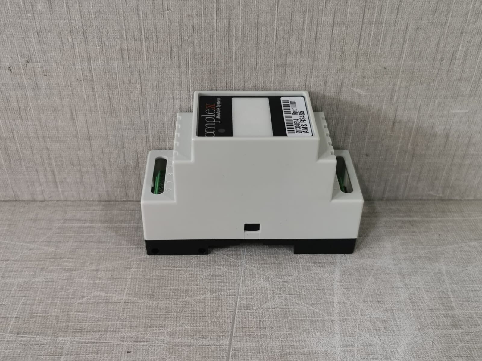 Amplex Module System Ams Rs485 Module For Dlmscosem And Modbus New Without Box Orbit Surplus