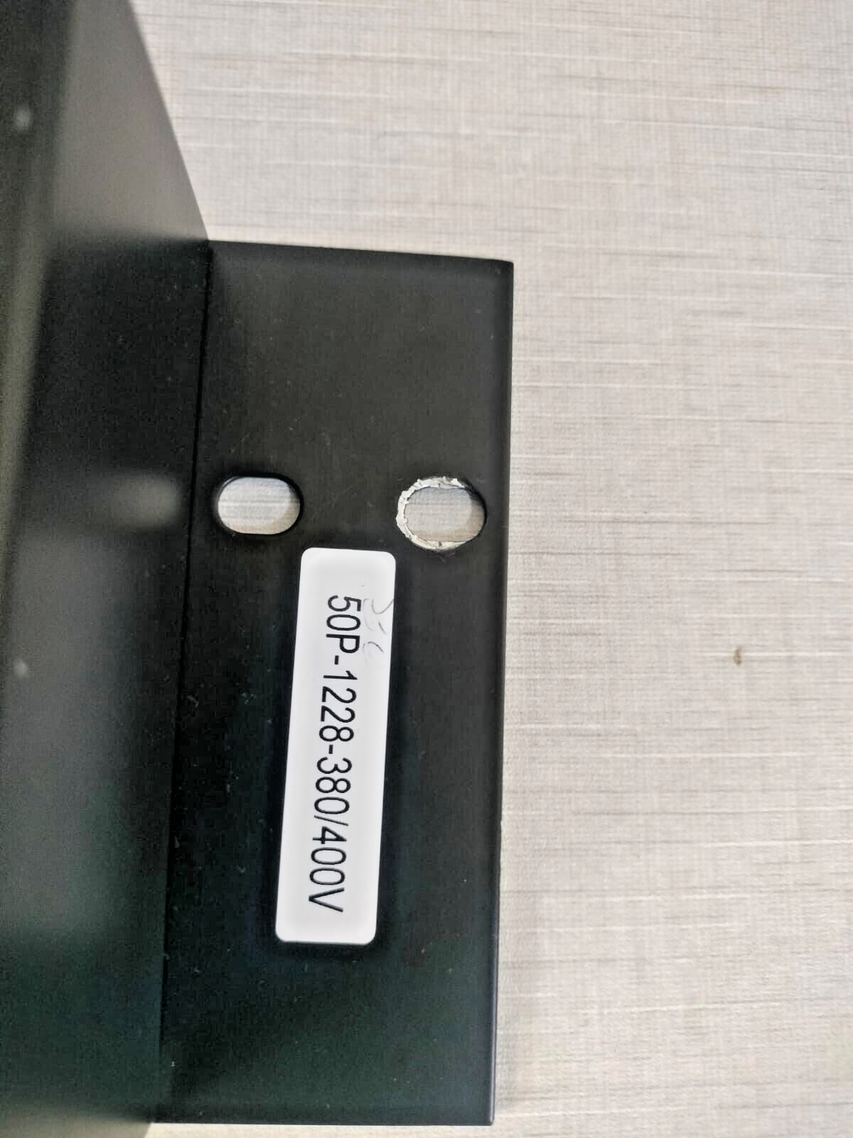 USED GE Zenith CPS Box 50-1204 / 50P-1228-380/400V MX250™ CONTROLLER ...