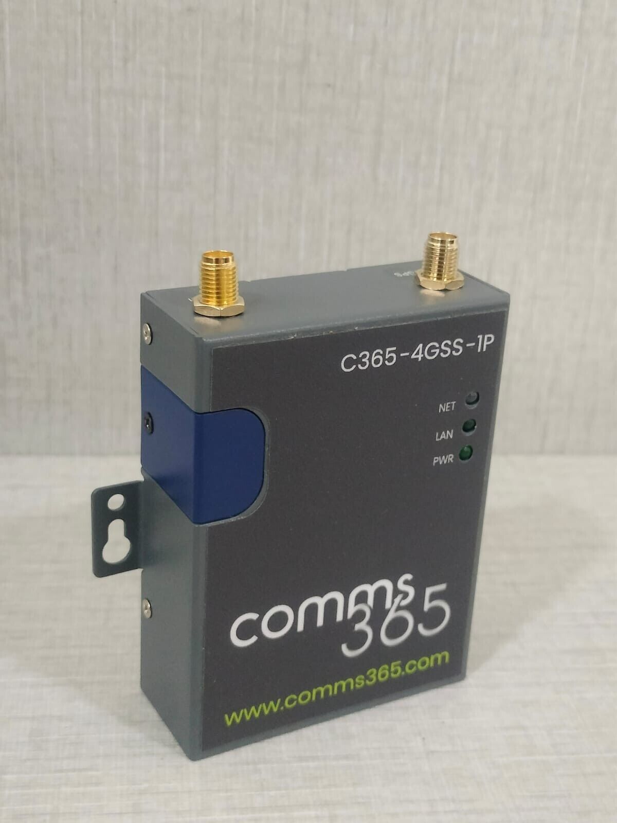 COMMS 365 C365-4GSS-1P INDUSTRIAL 4G ROUTER - NEW OPEN BOX - Orbit Surplus