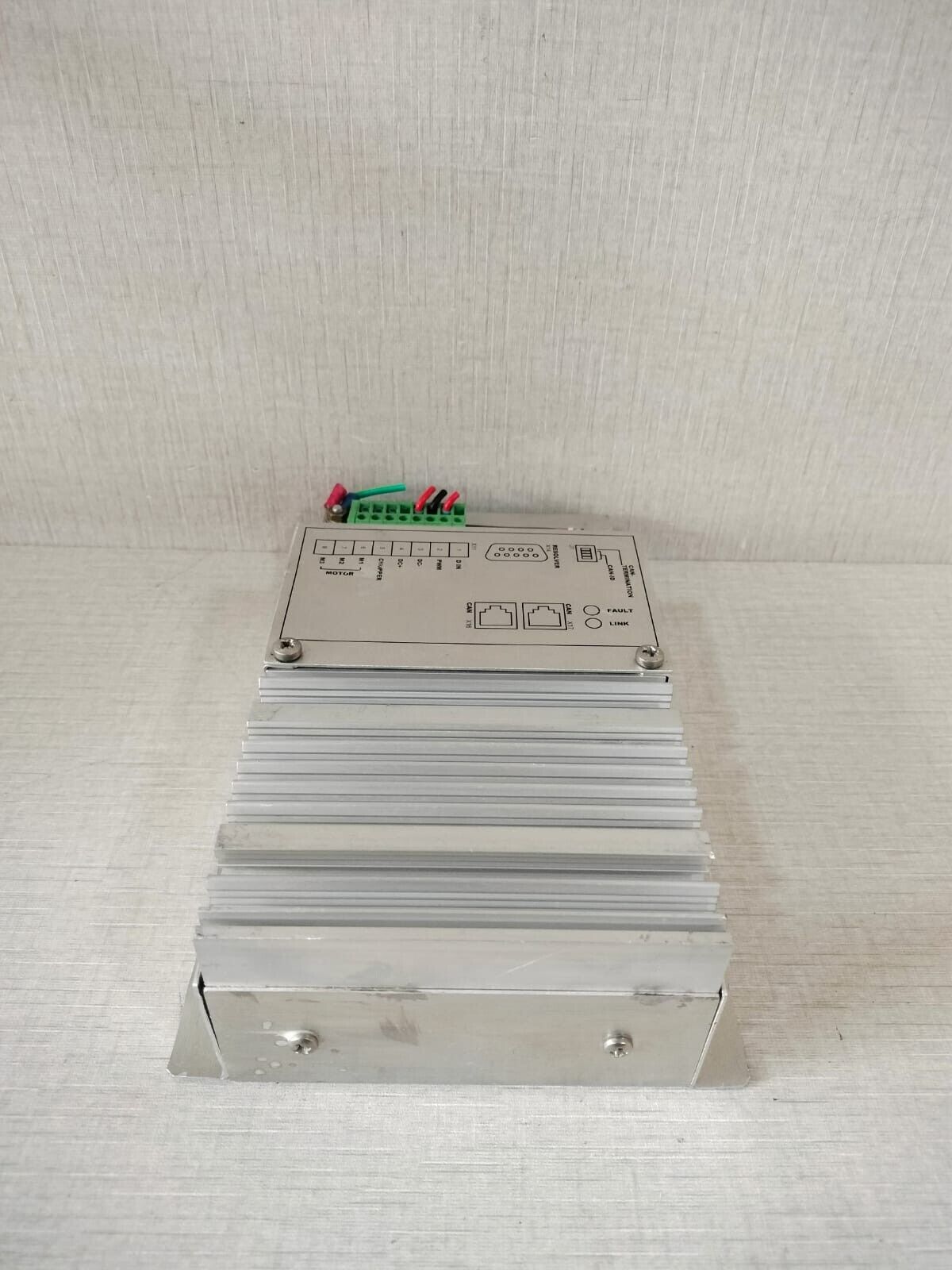 USED MAGNETIC AUTOCONTROL MMC-120A-F220-0002/MMC-120A-F000 MOTOR ...